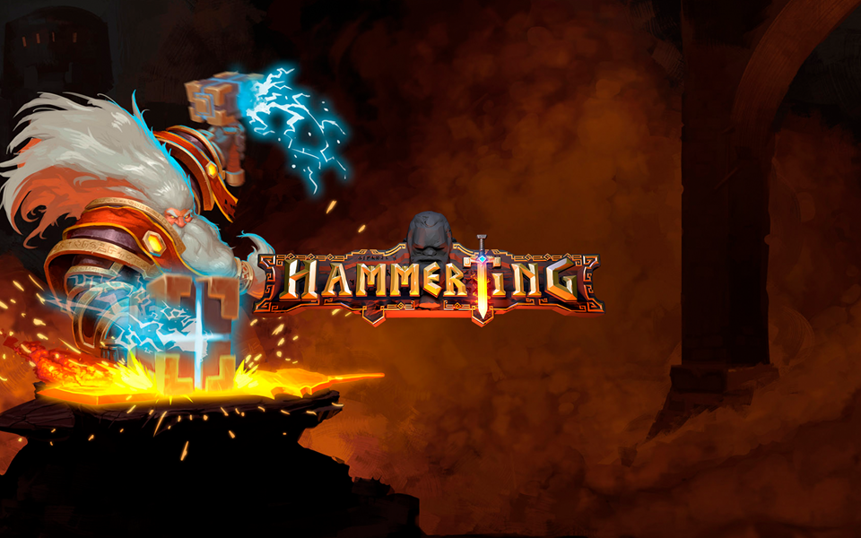 Hammerting | Hype Games
